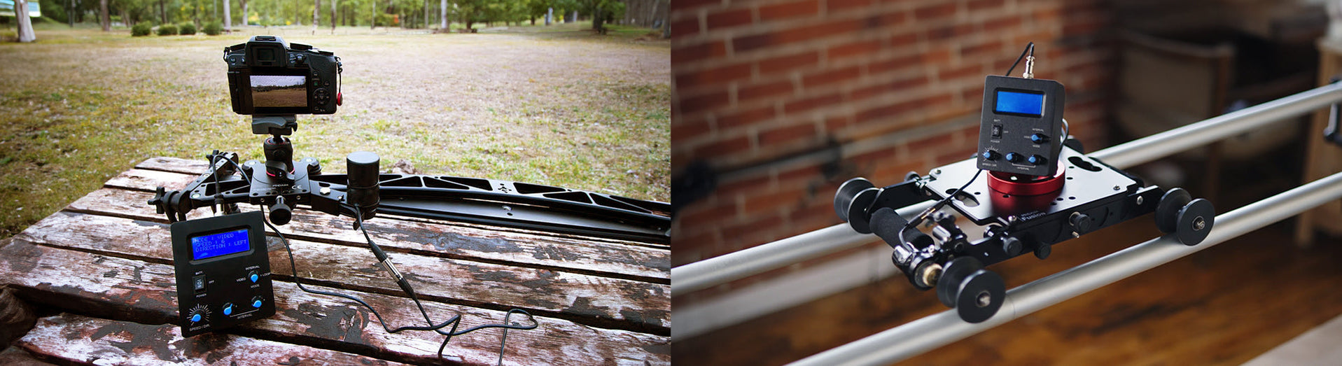 Motion Control — Proaim.be