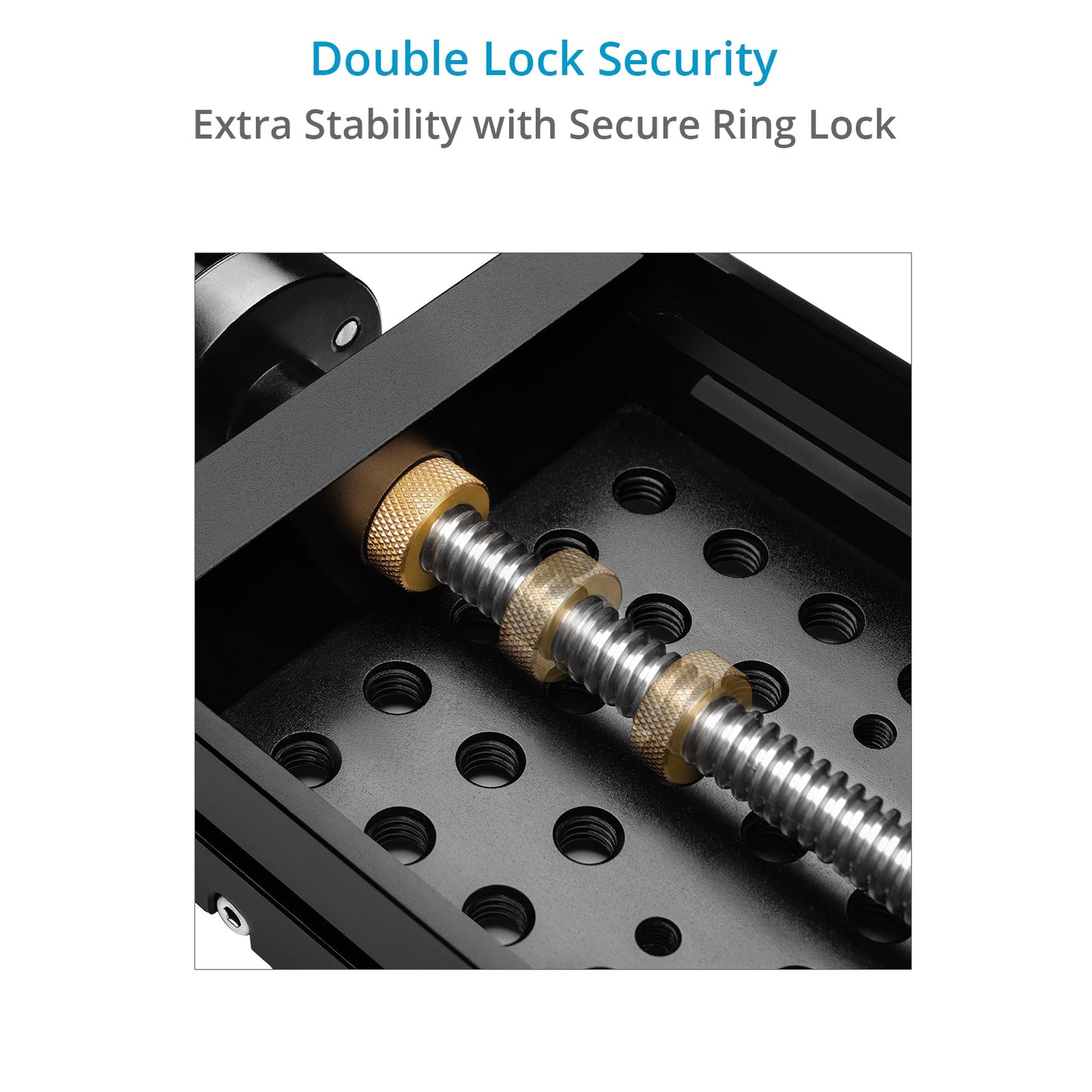 MicroTilt Wedge Camera Plate | Auto-Lock Tilt | Proaim — Proaim.be