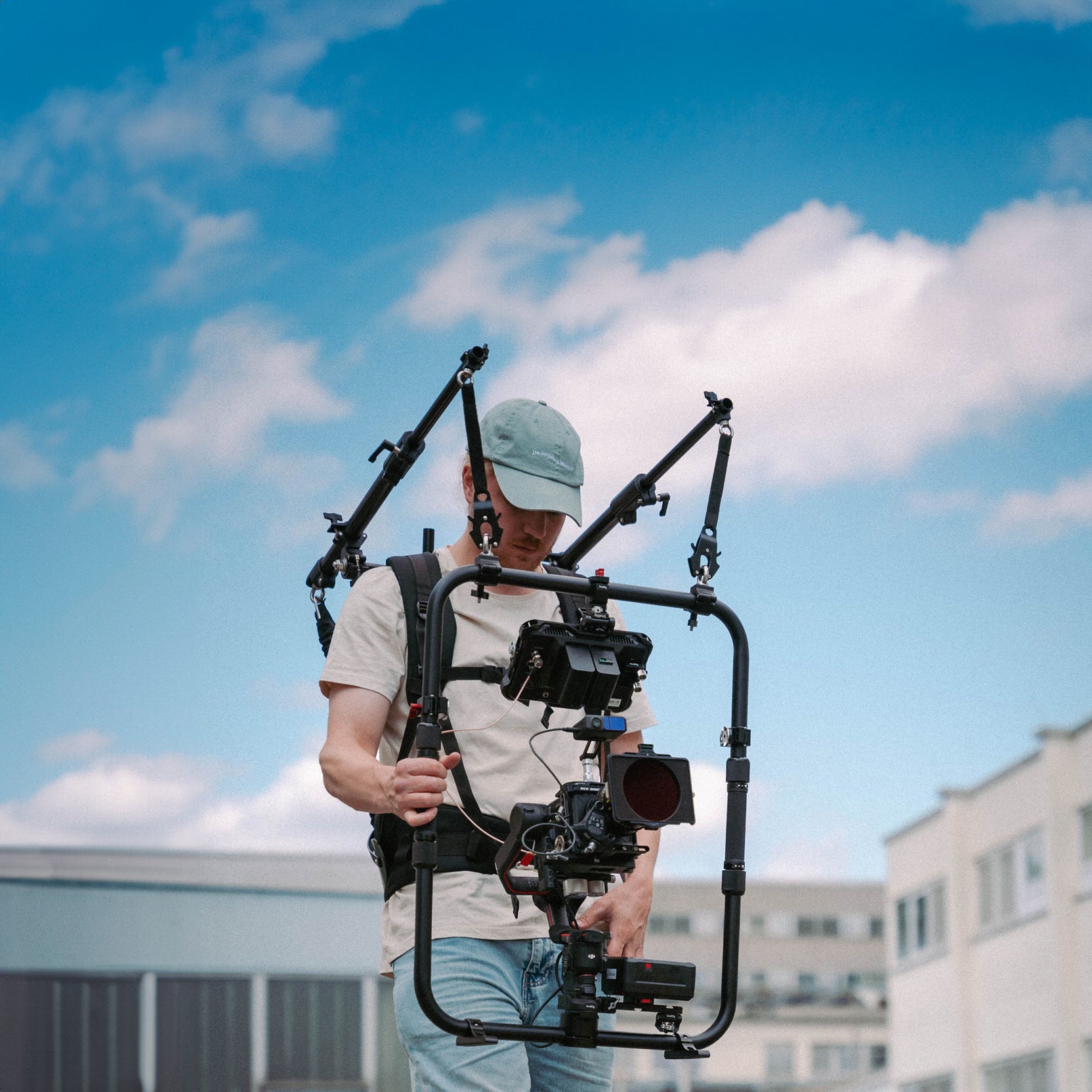 Proaim.be - Quality Equipment for Film & Video