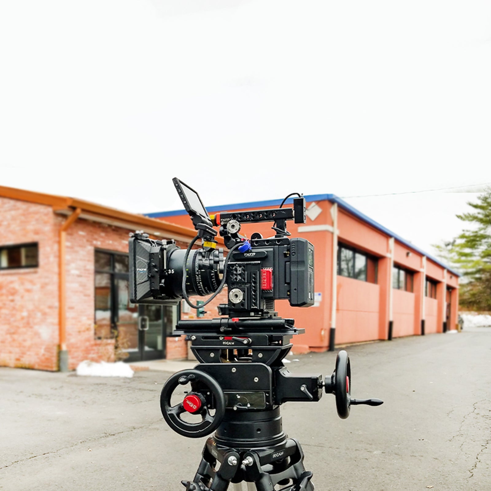 Proaim.be - Quality Equipment for Film & Video