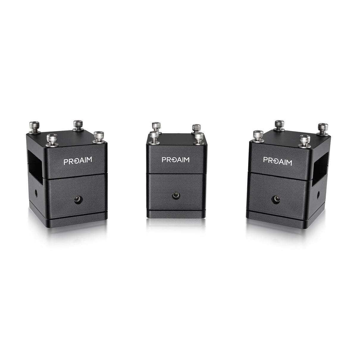 Adapter Set for Track Wheels - For D-33, D-37 Video | Proaim — Proaim.be