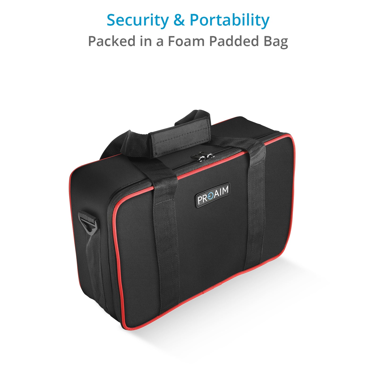 Proaim Advanced Motion Control System for Fusion Camera Slider — Proaim.be