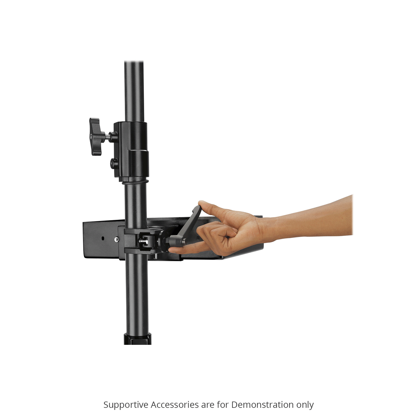 Camera Assistant Front Tray for Small Productions | Proaim — Proaim.be