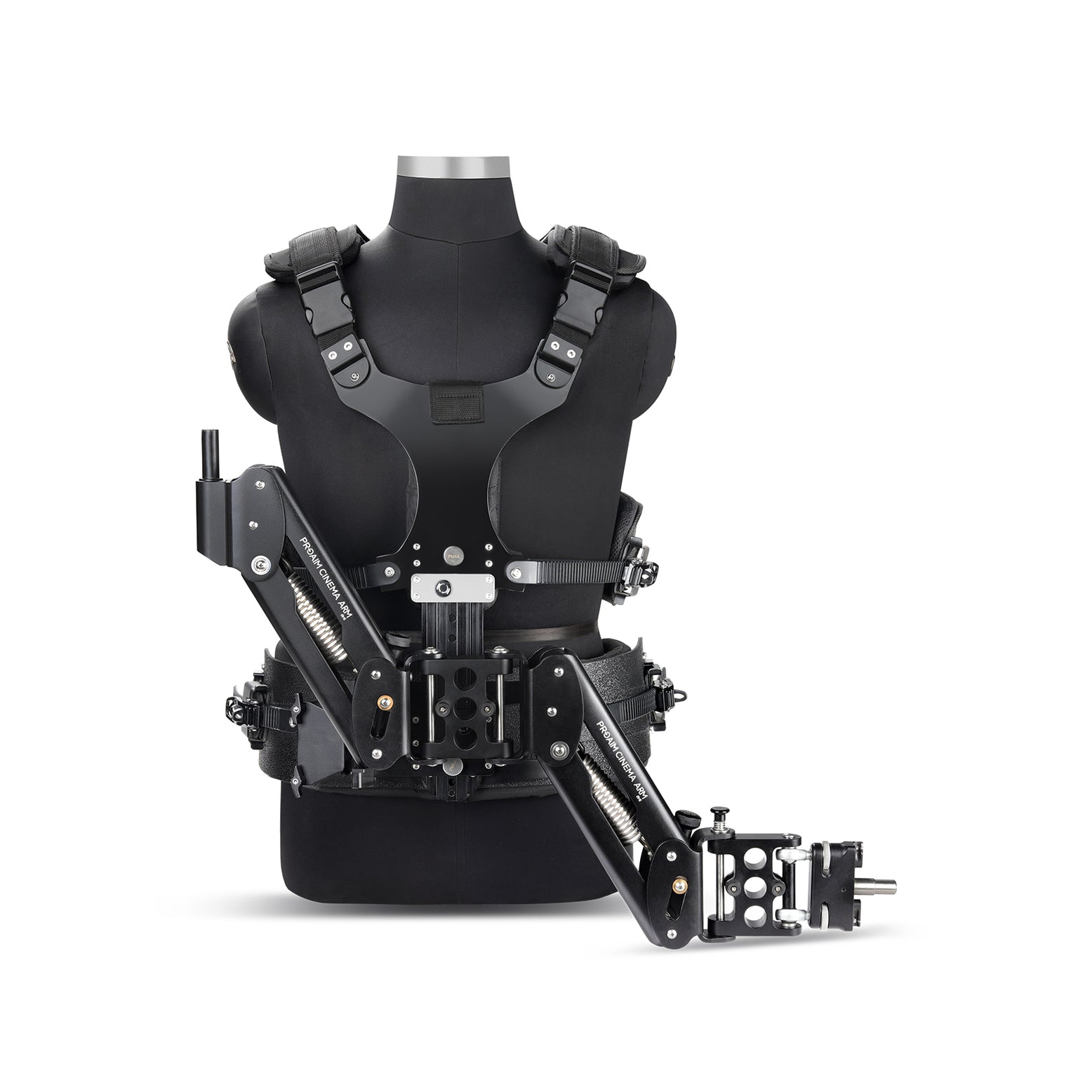 Body Mounted Stabilizers — Proaim.be