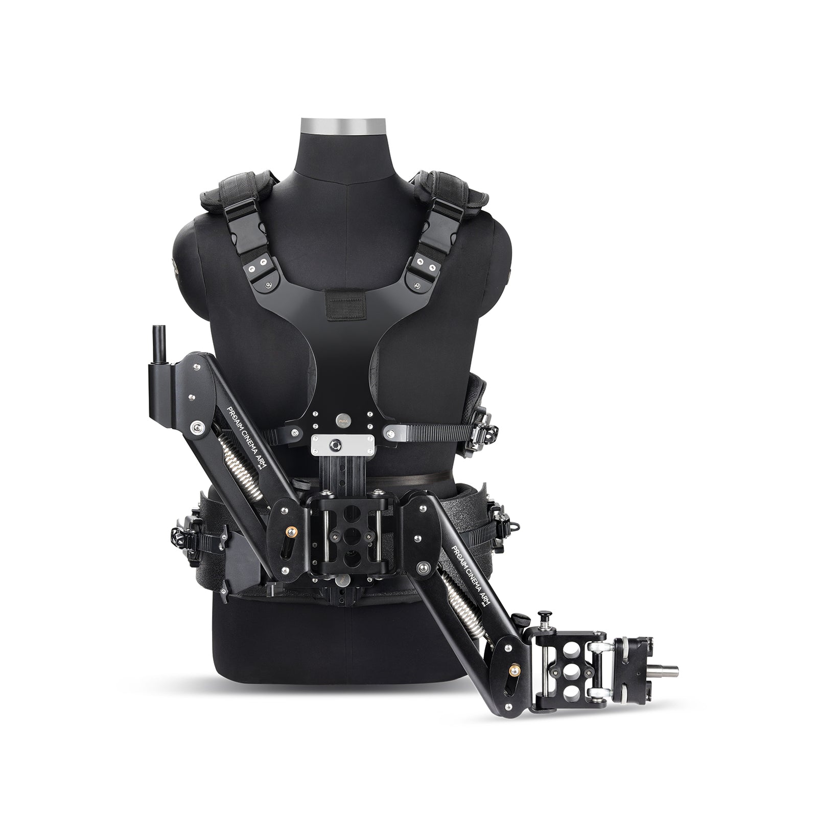 Body Mounted Stabilizers — Proaim.be