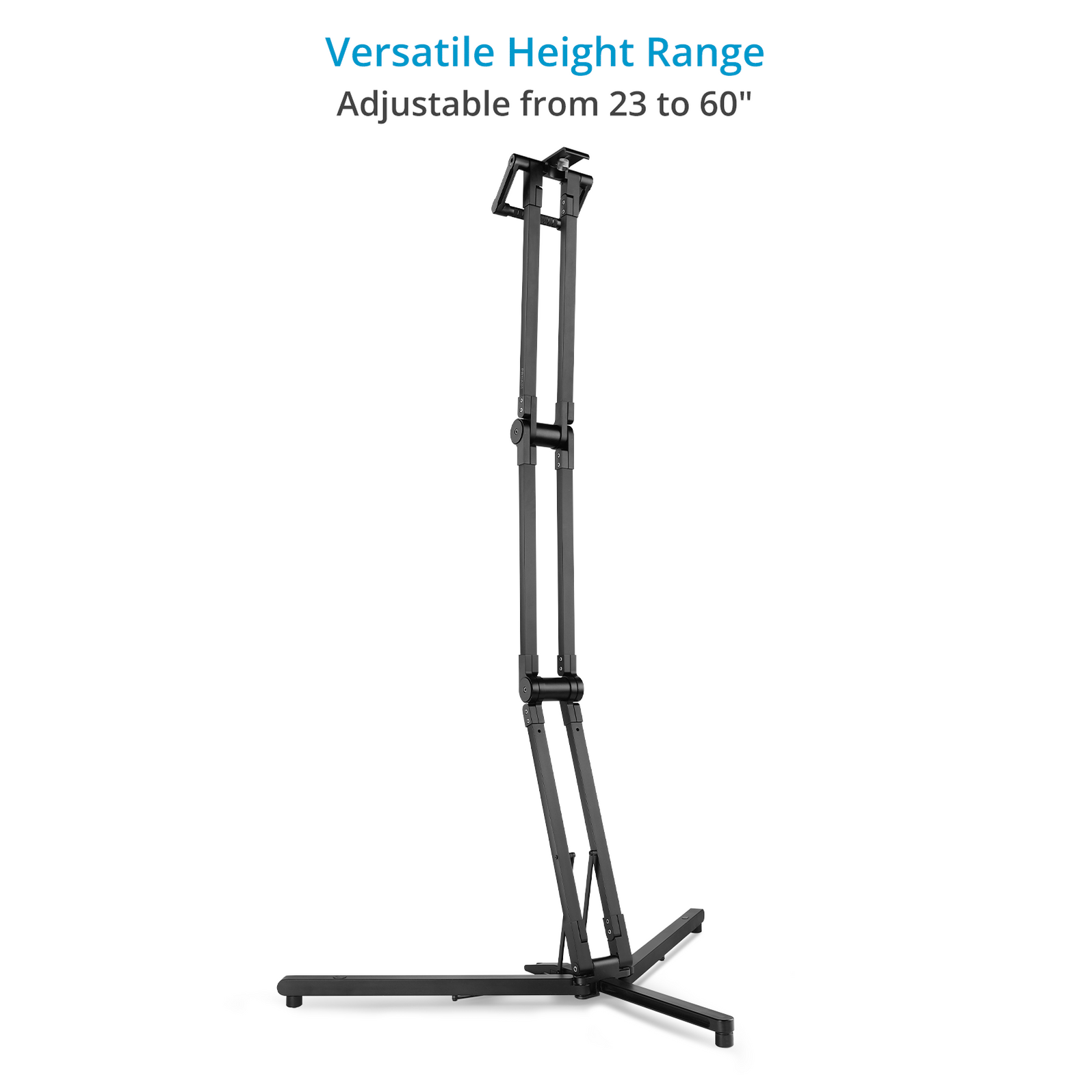 FlexLift Folding Camera Stand for Videographers | Proaim — Proaim.be