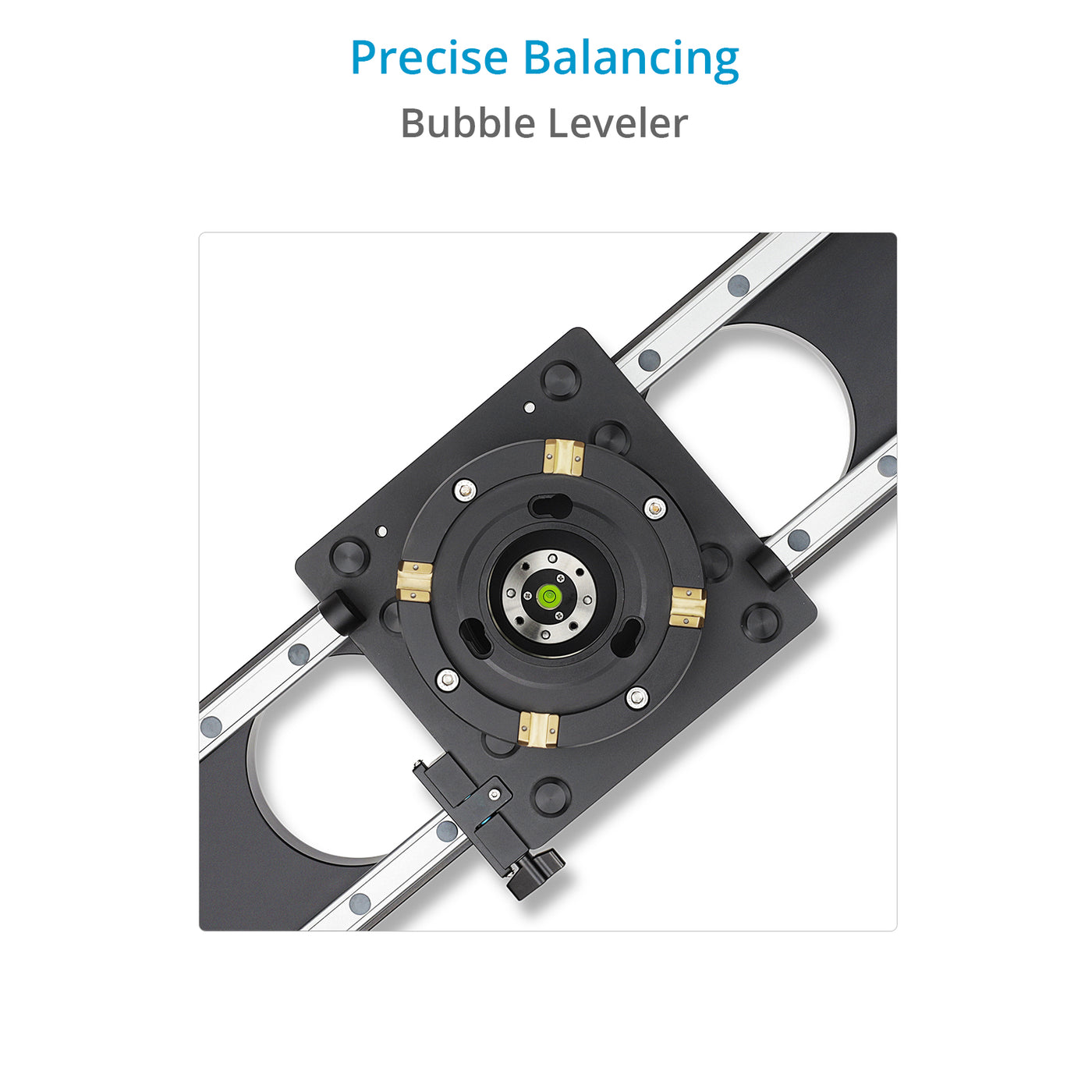 Proaim Flyking Pro Mitchell Video Camera Slider — Proaim.be