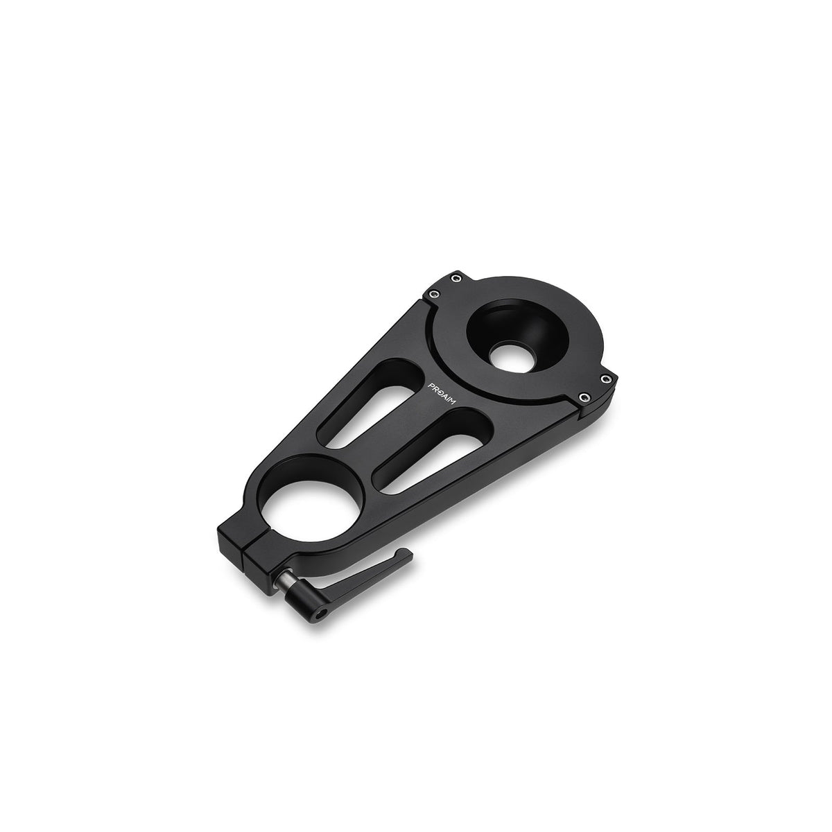 Proaim Offset Euro/Elemac to 100mm Camera Bowl Adapter Bracket — Proaim.be