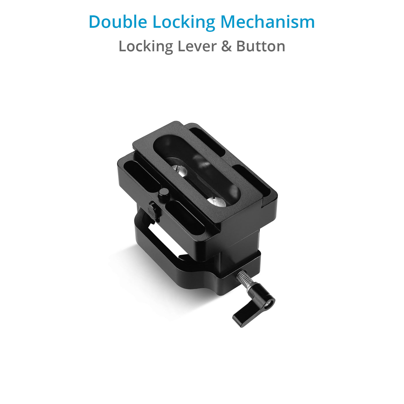 Proaim Pro Quick Release Plate for Hand-Held Camera Gimbals — Proaim.be