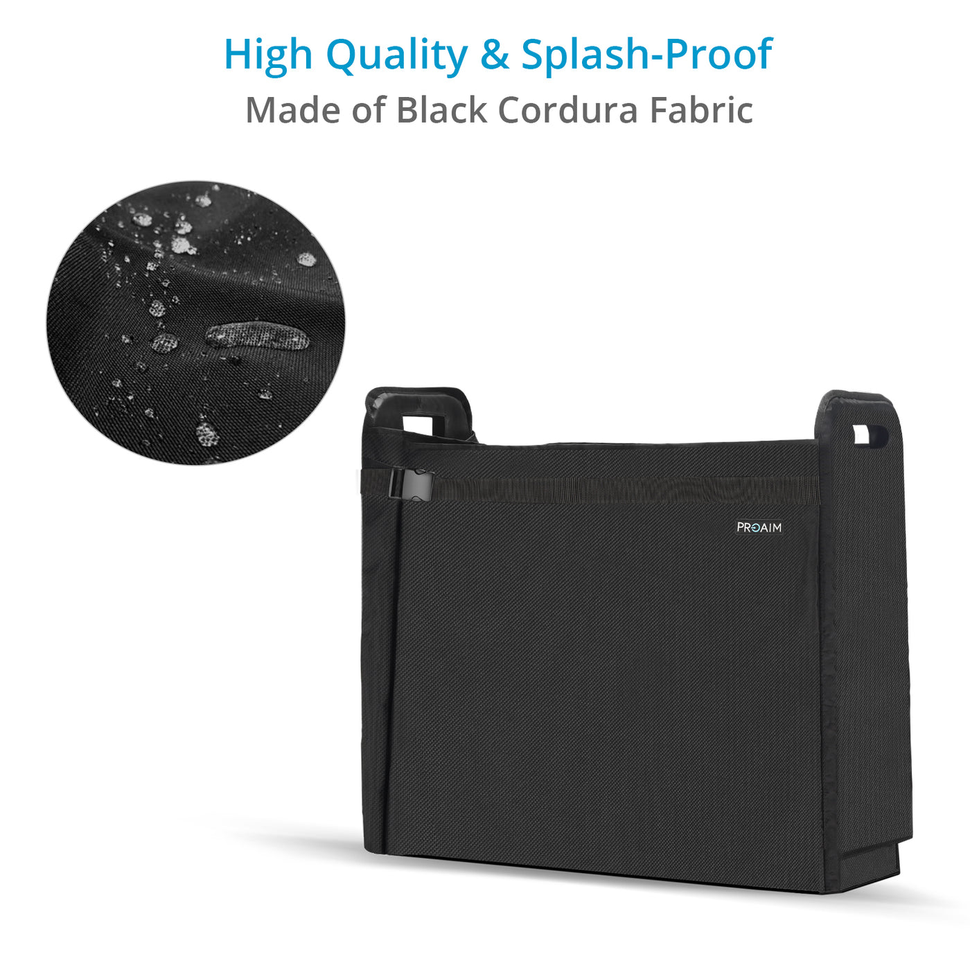 Secure Fit Wagon Bag for Vanguard UC5 Foldable | Proaim — Proaim.be