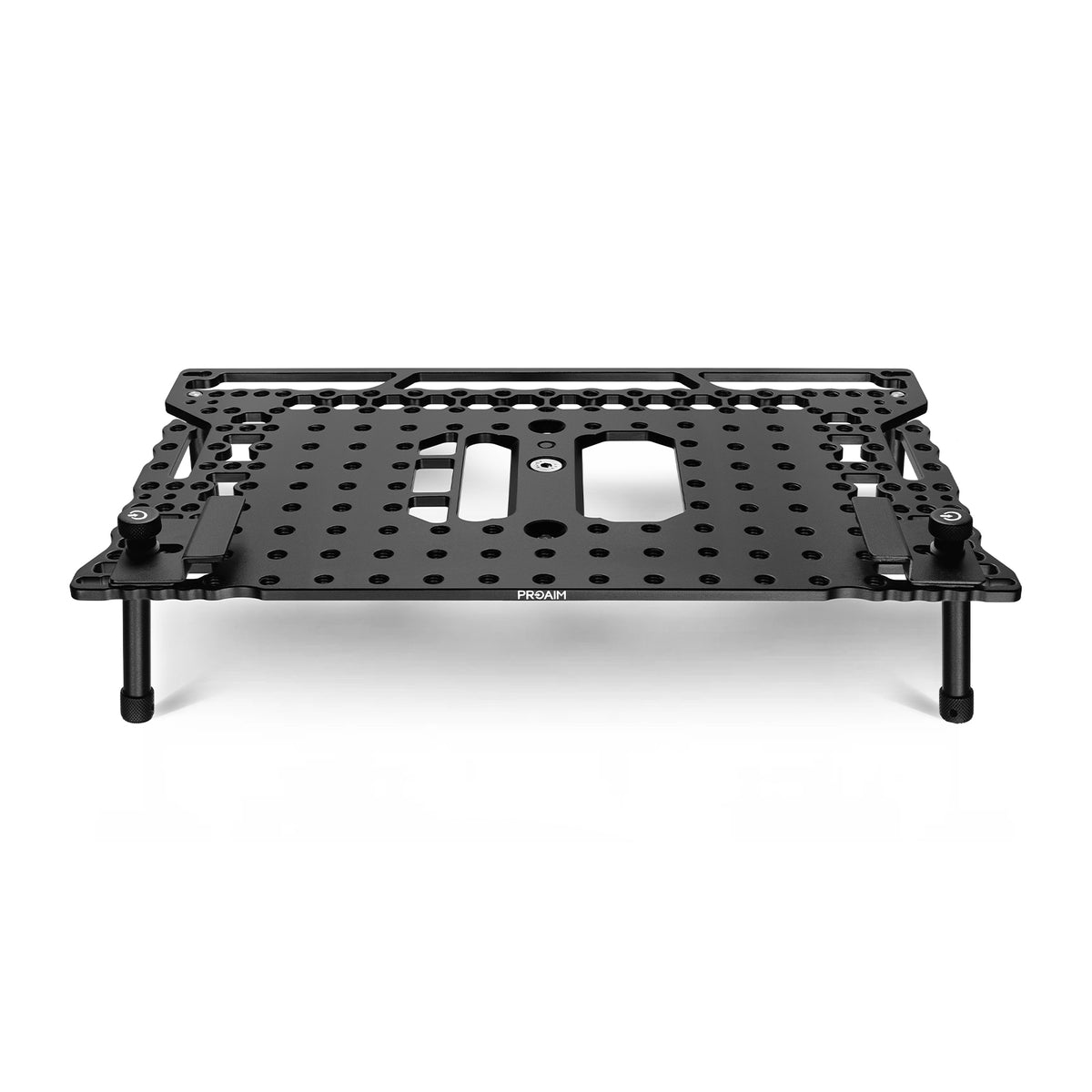 Universal Plus Laptop Workstation Platform w Cable | Proaim — Proaim.be