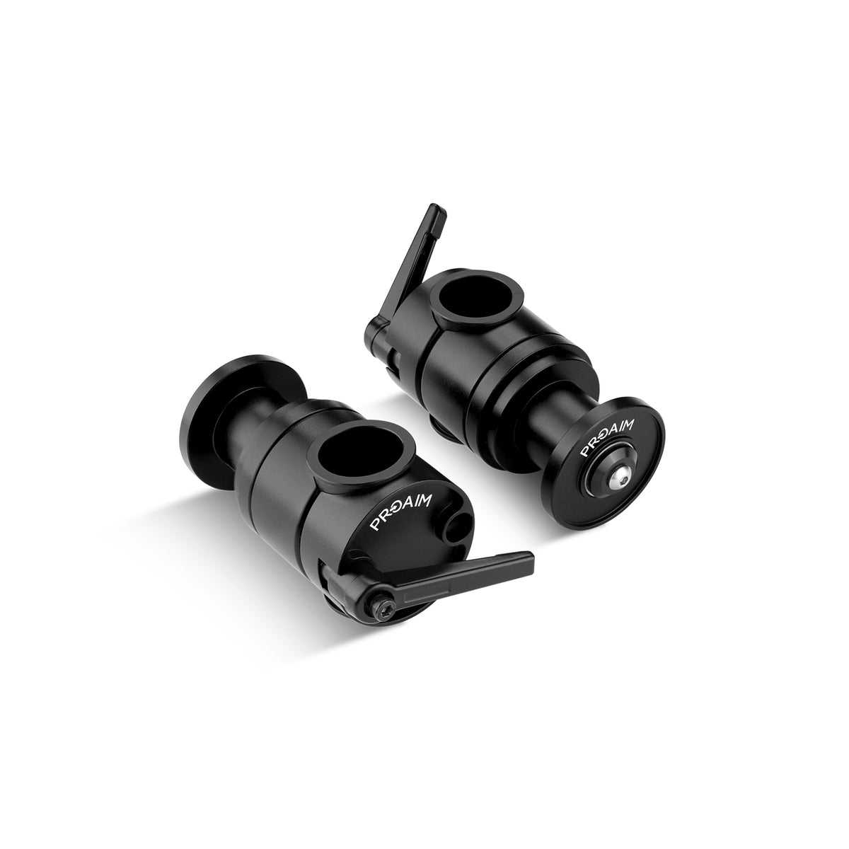 Spool Clamp for Camera Gimbal Support Body Rigs | Proaim — Proaim.be