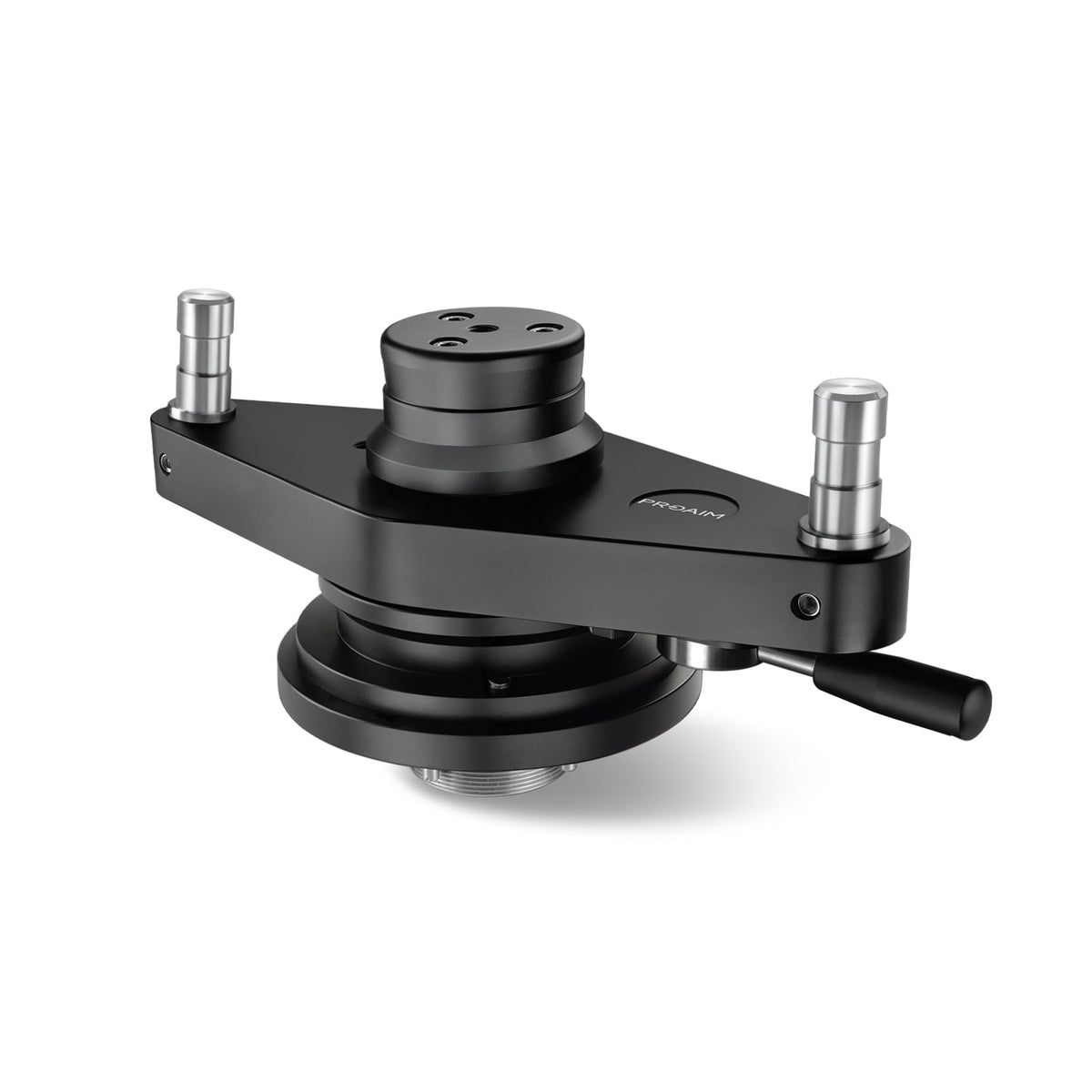 Turnstile Mount for Mitchell Base Camera Platform | Proaim — Proaim.be
