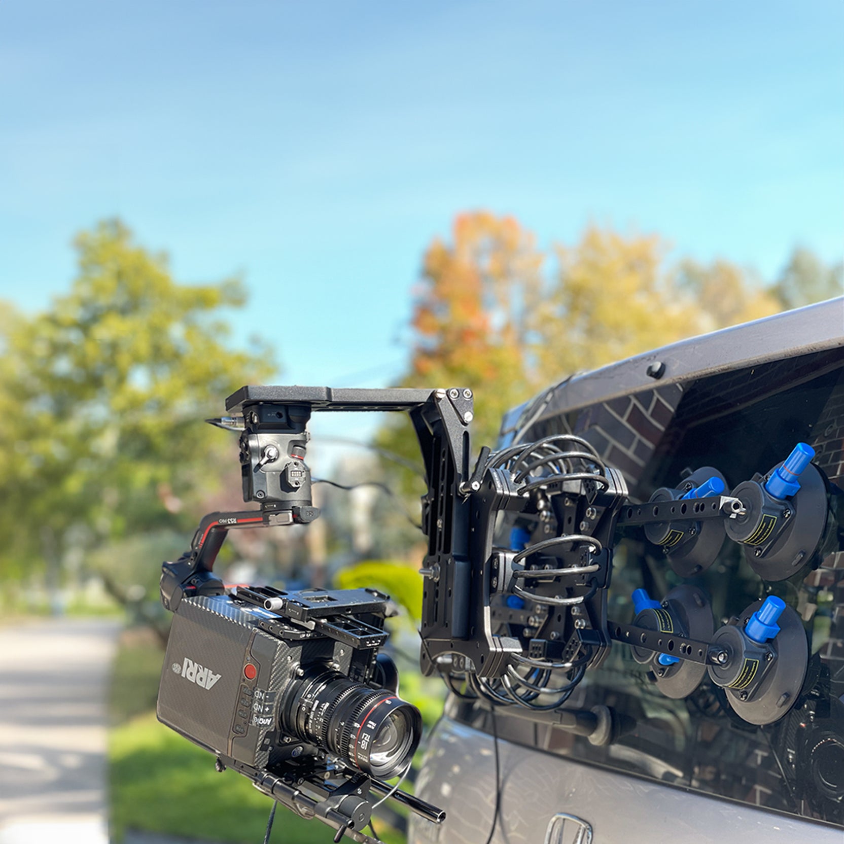 Proaim.be - Quality Equipment for Film & Video