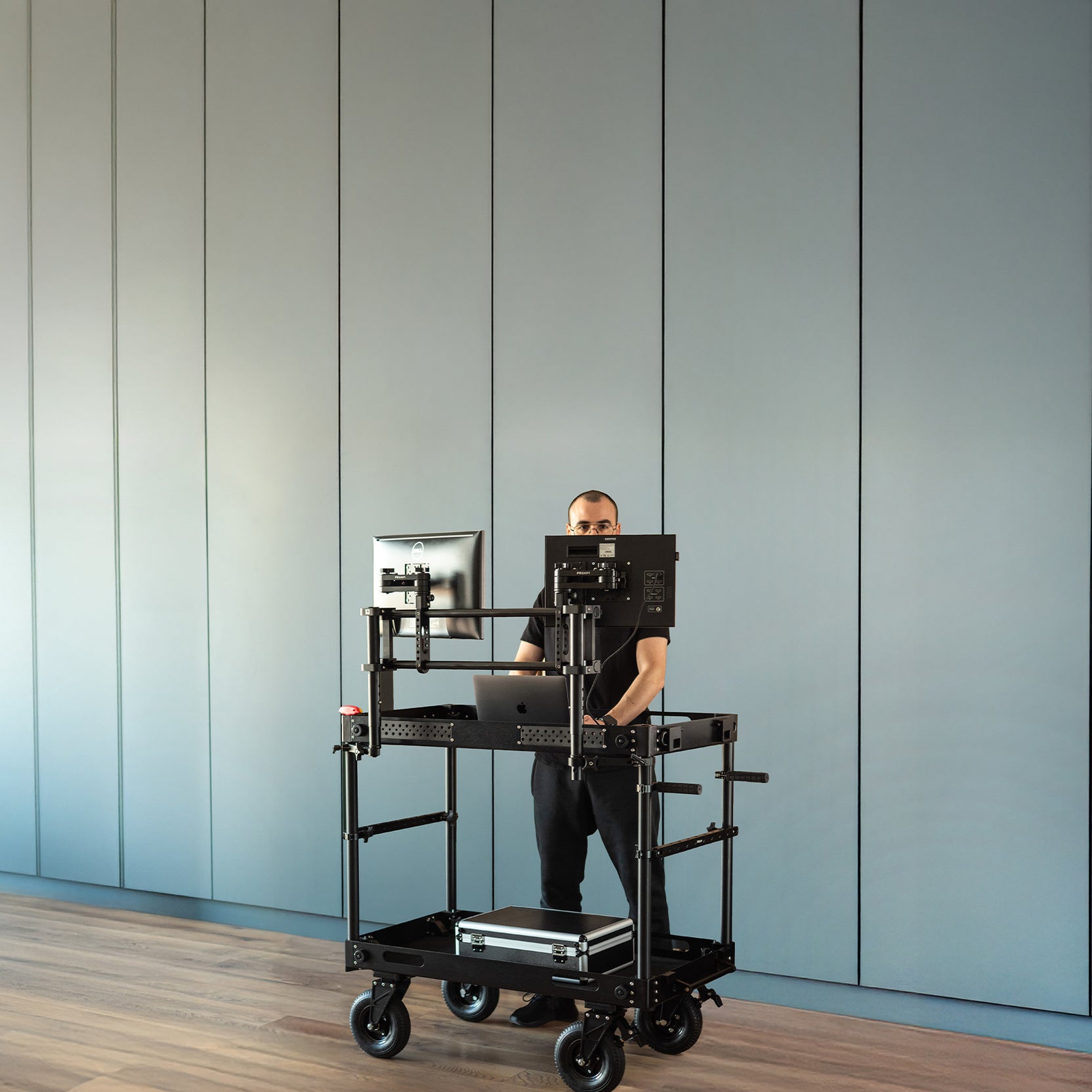 Proaim.be - Quality Equipment for Film & Video