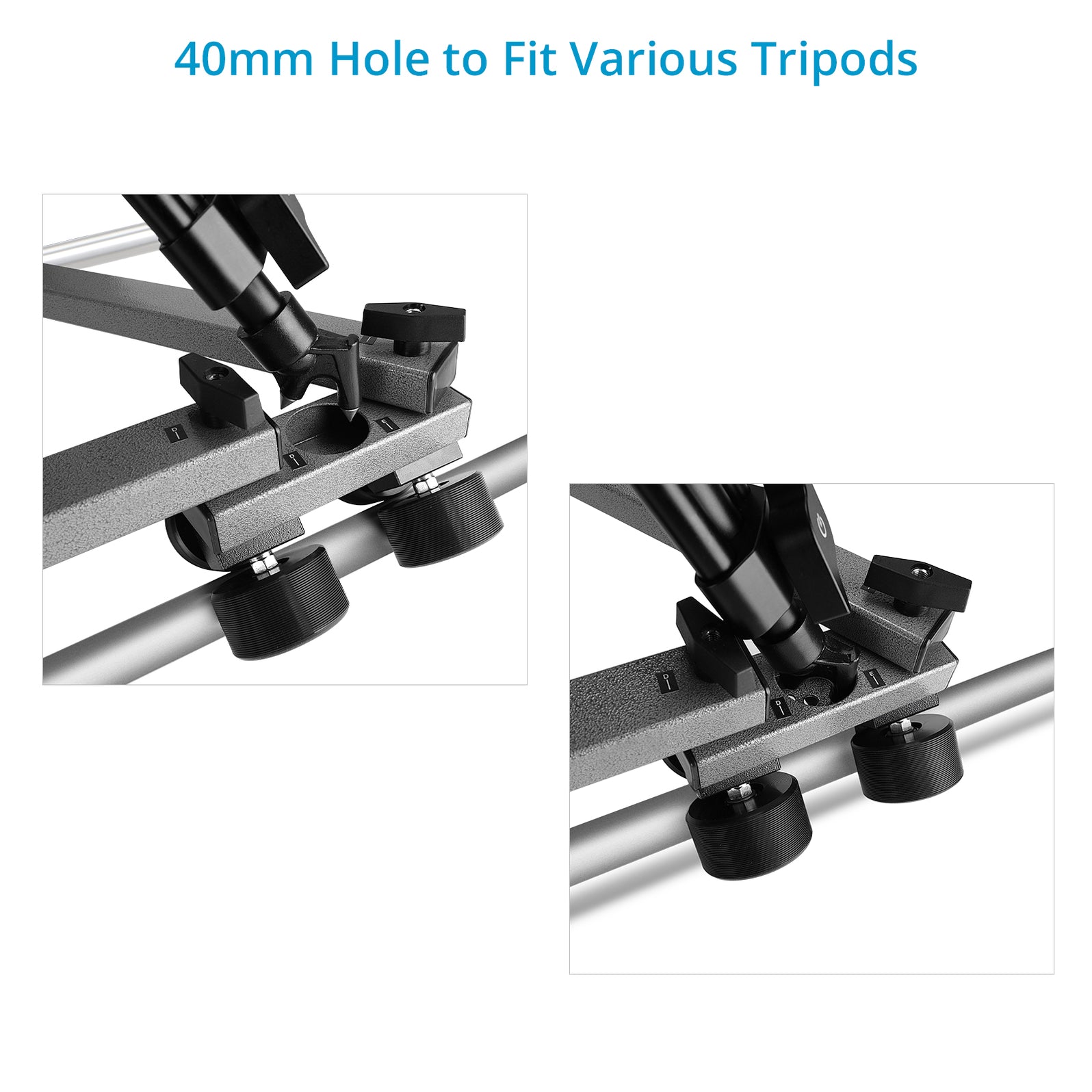 PROAIM™ Swift Dolly System with 12ft Straight Track — Proaim.be