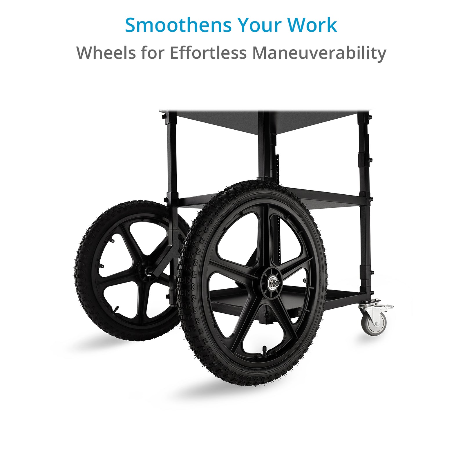 Soundchief OG Professional Sound Cart | Proaim — Proaim.be