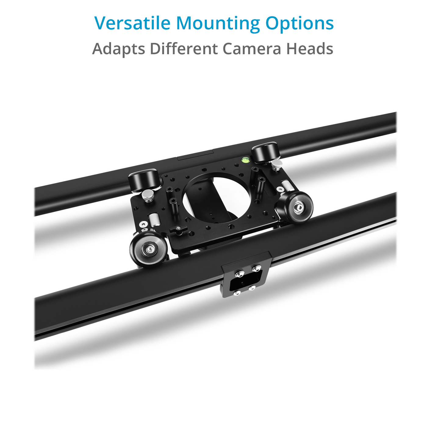 Proaim Flo Professional 4ft Video Camera Slider for Videomakers & Film — Proaim.be