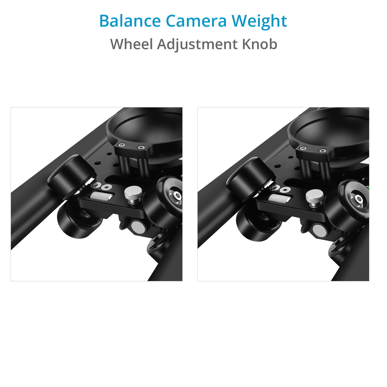 Proaim Flo Professional 4ft Video Camera Slider for Videomakers & Film ...