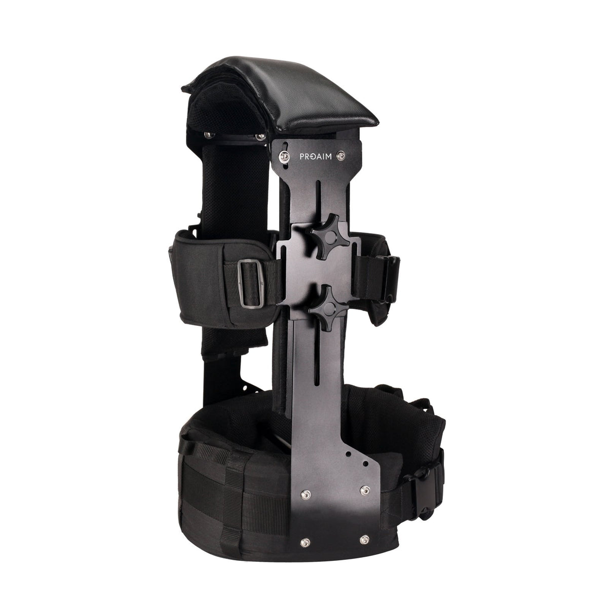 Proaim Gladiator Ergonomic Body Support Camera Rig — Proaim.be