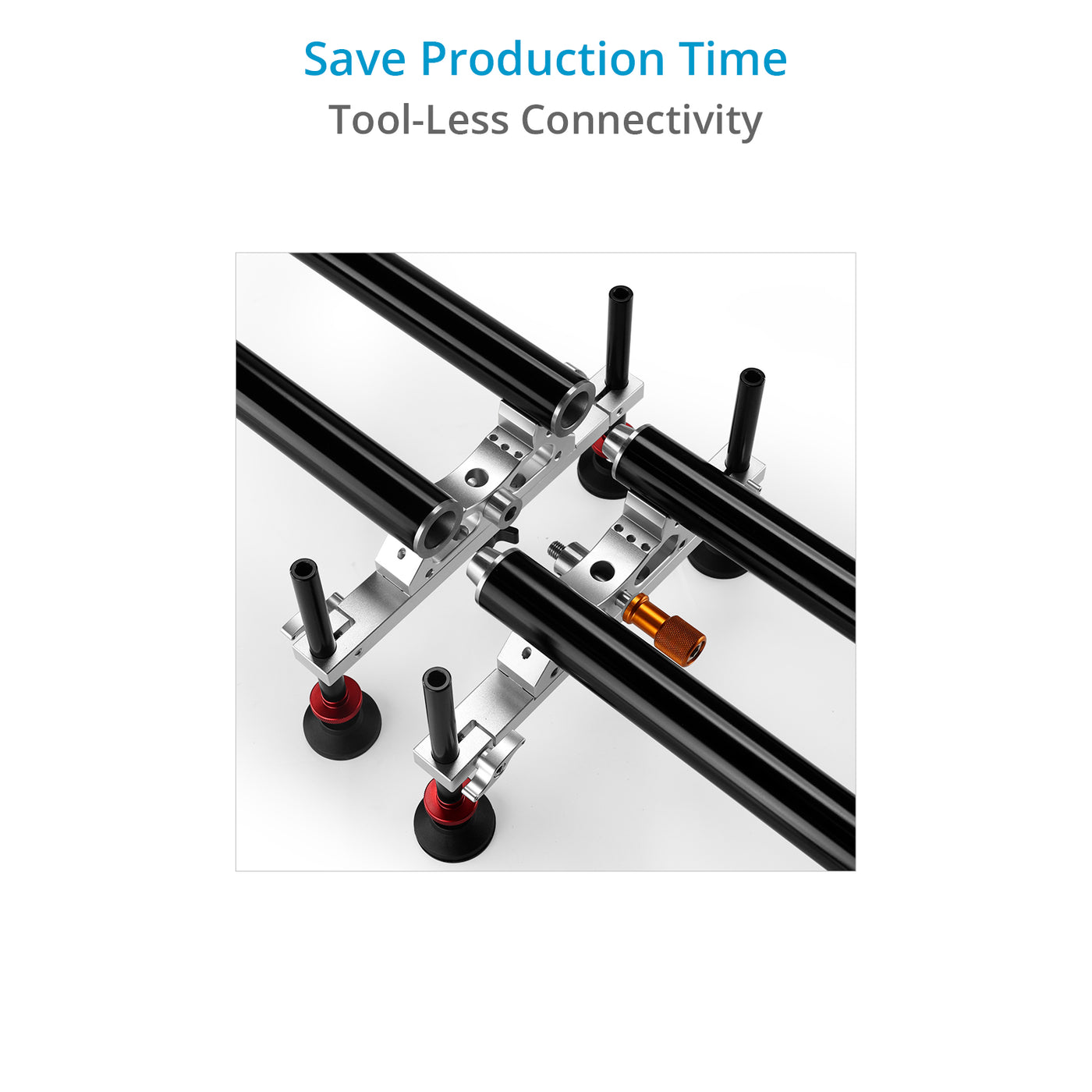 Proaim Professional 8ft Video Camera Slider for Videomakers & Filmmake ...