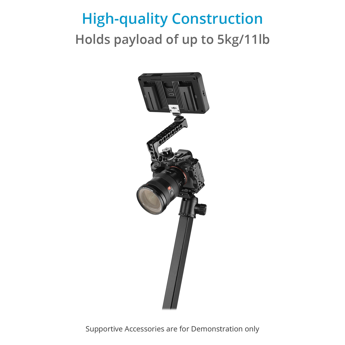 Camera Extension Bar for Compass 360° Photo Booth | Proaim — Proaim.be