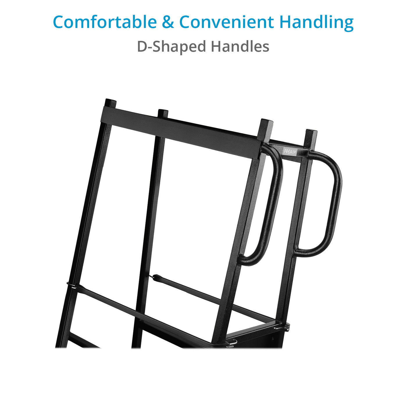 Proaim Vanguard Cart for Holding C-stand | Payload: 362kg / 800lb ...