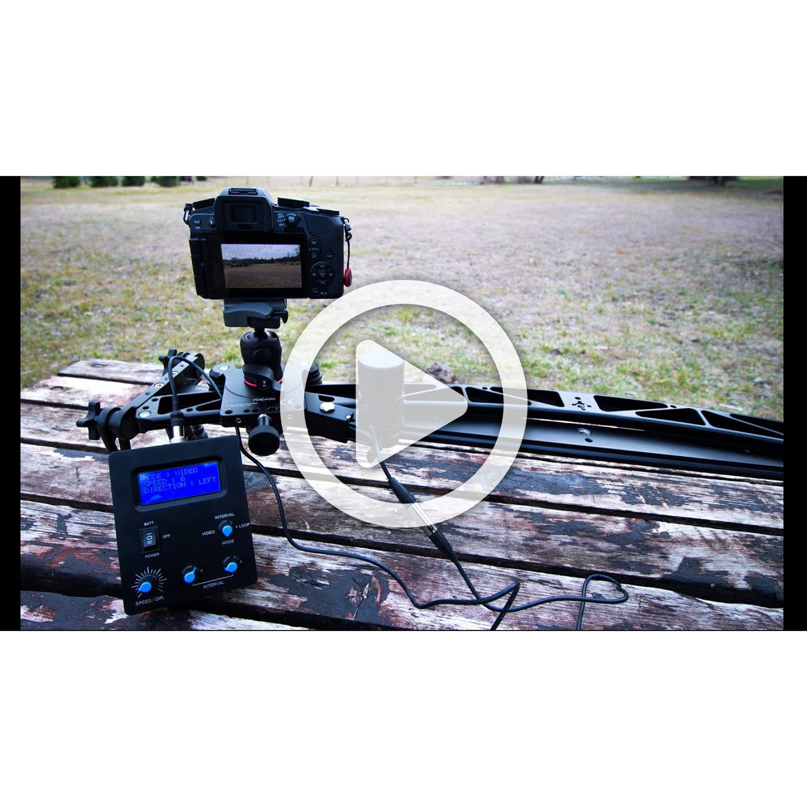Proaim Advanced Motion Control System — Proaim.be