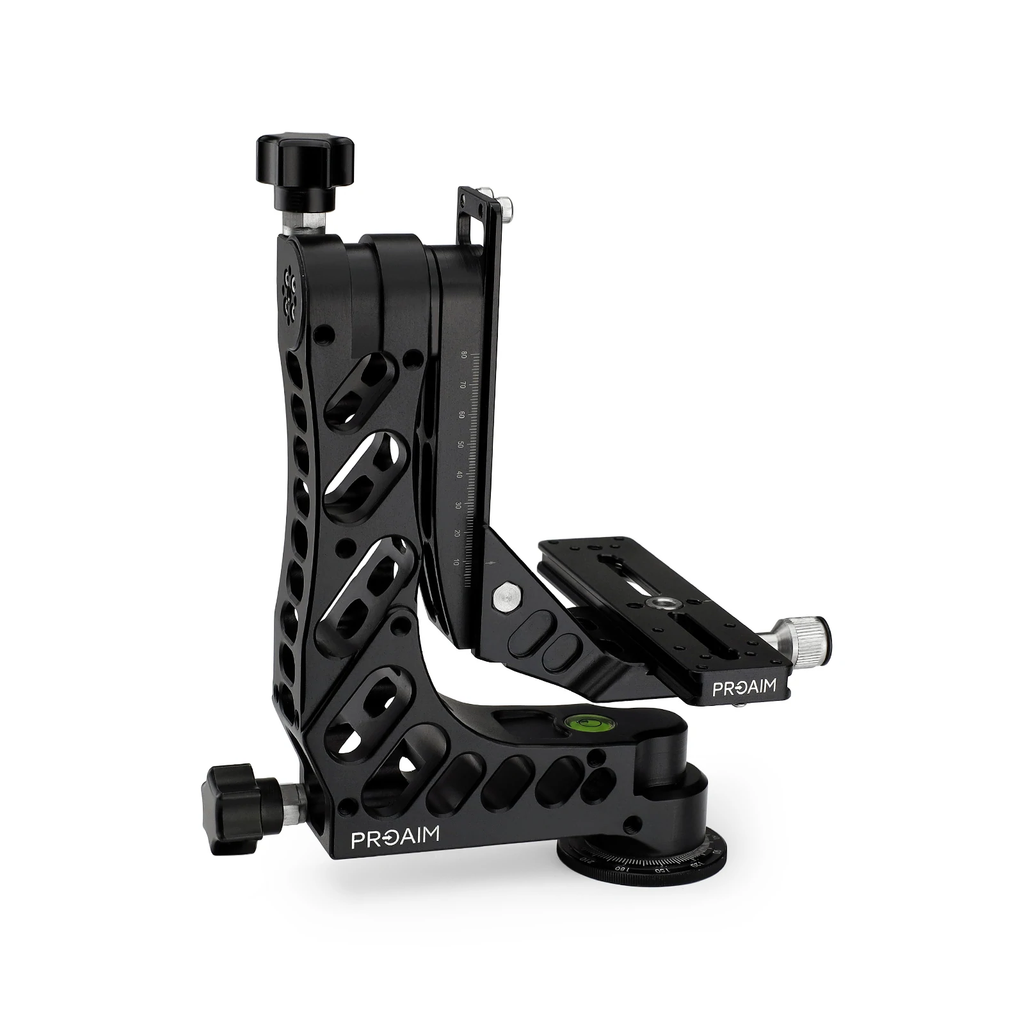 Proaim.be - Quality Equipment for Film & Video